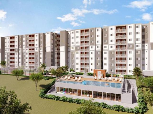 Apartamento MCMV