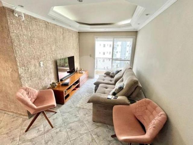 Apartamento Mandaqui | 64m² | 2 dormitórios | 1 vaga | Lazer completo | Ótima Localização