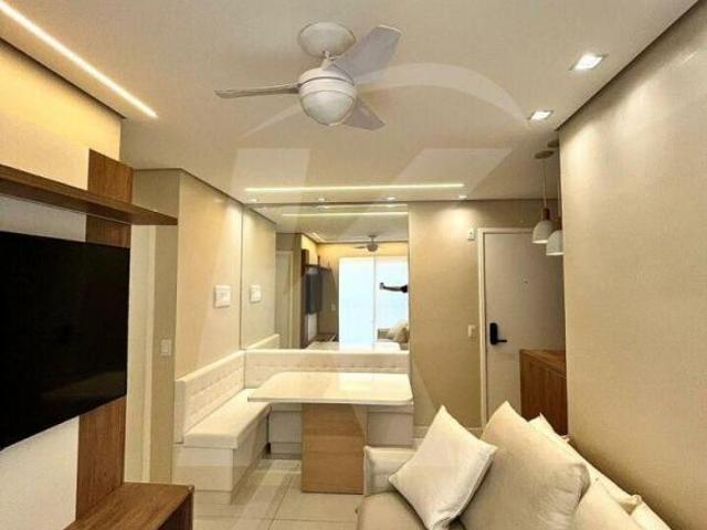 Apartamento Mandaqui Porteira Fechada 2 dormitórios e 1 vaga