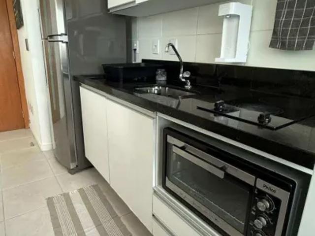 Apartamento Mandarim 1 Quarto 45m² Decorado Tancredo Neves / Caminho das Árvores
