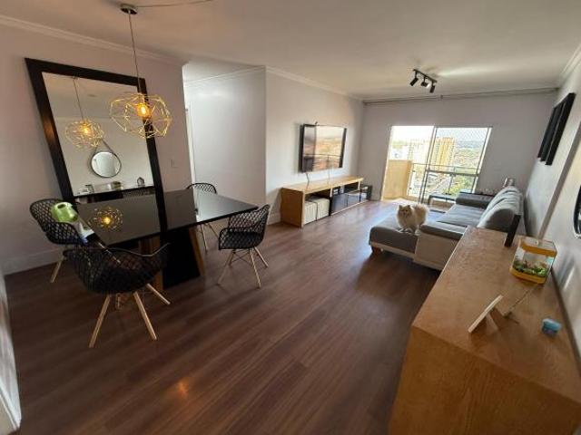 Apartamento Mansão Butantã, 3 dormitórios sendo 1 suíte, 2 vaga. FL58