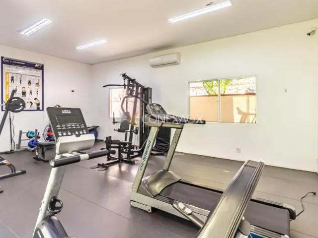 Apartamento Mansões Santo Antônio Campinas