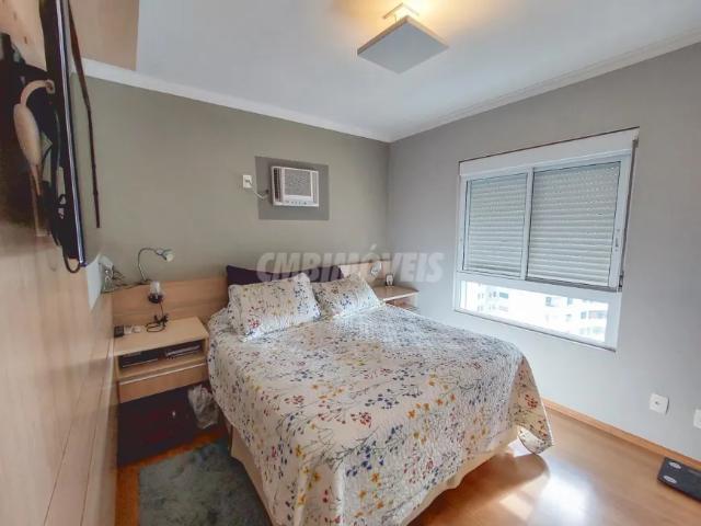 Apartamento Mansões Santo Antônio Campinas
