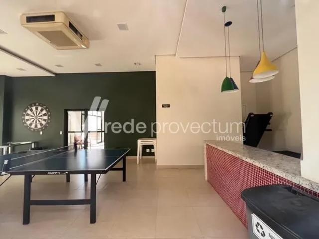 Apartamento Mansões Santo Antônio Campinas