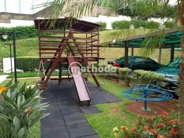 Apartamento mansões santo antônio campinas sp