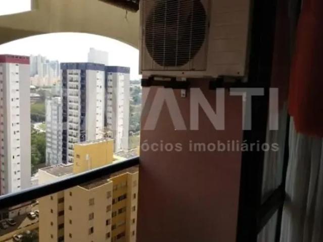 Apartamento Mansões Santo Antônio Campinas