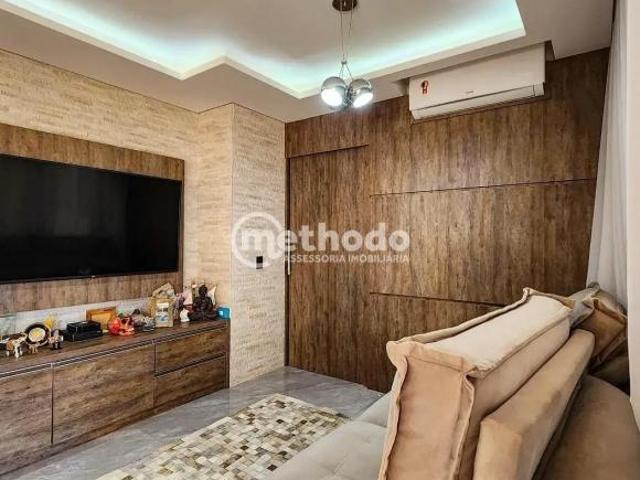 Apartamento Mansões Santo Antônio Campinas