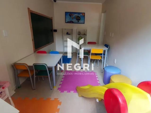 Apartamento Mansões Santo Antônio Campinas