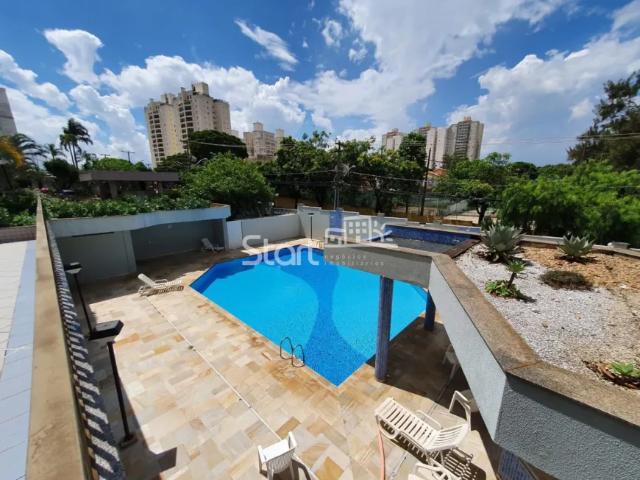 Apartamento Mansões Santo Antônio Campinas