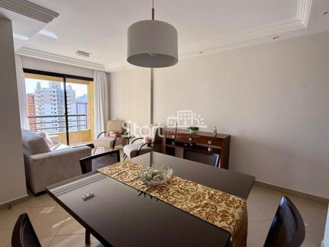 apartamento Mansões Santo Antônio Campinas
