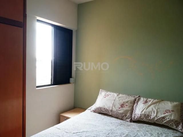 Apartamento Mansões Santo Antônio Campinas