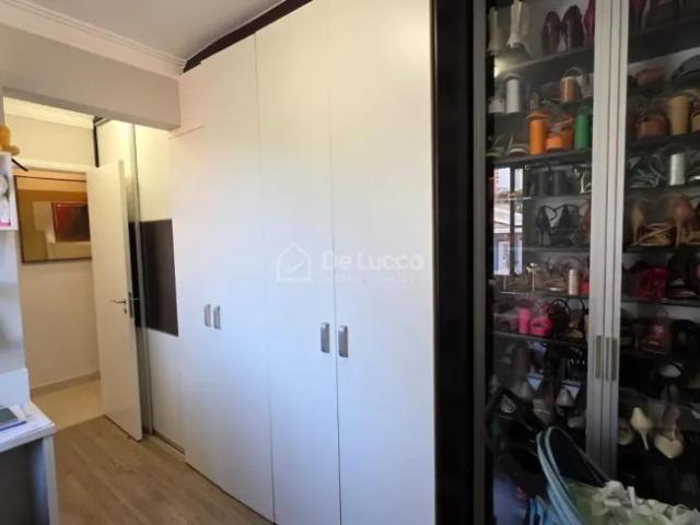 Apartamento Mansões Santo Antônio Campinas