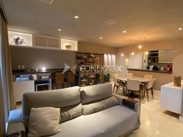 Apartamento Mansões Santo Antônio Campinas
