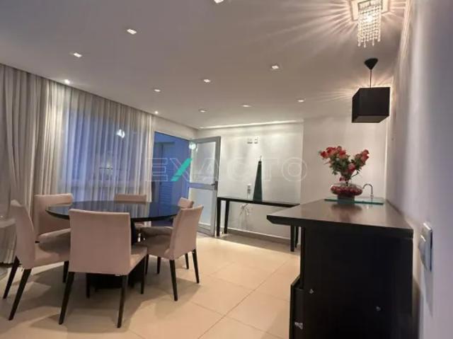 Apartamento Mansões Santo Antônio Campinas