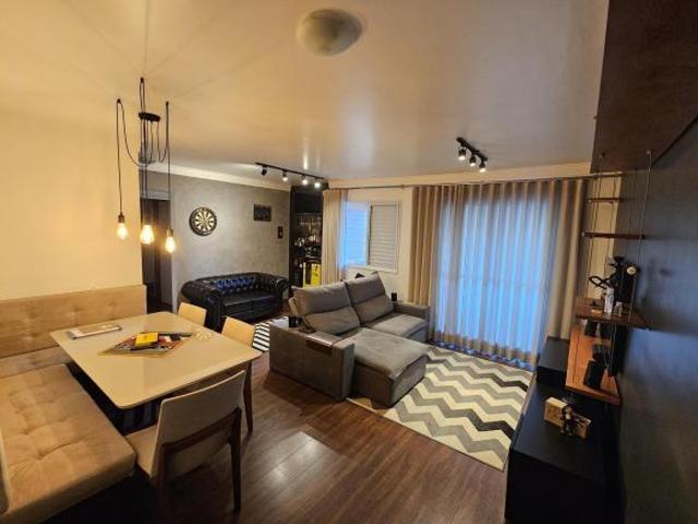 Apartamento mansões santo antonio campinas sp
