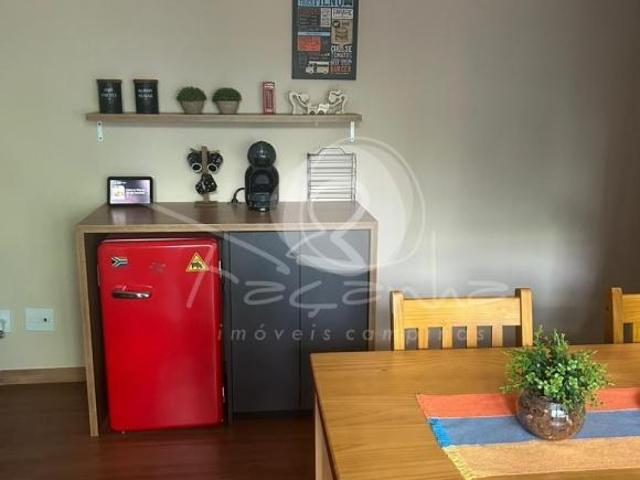 Apartamento residencial para Venda no Mansões Santo Antônio em Campinas 2 quartos