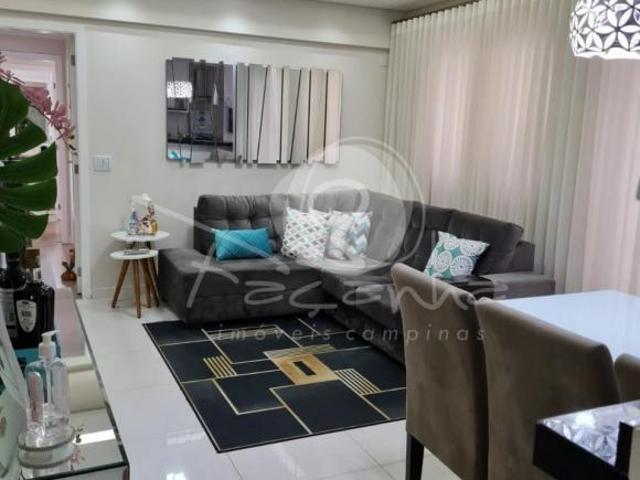 Apartamento residencial para venda Mansões Santo Antônio Campinas 3 quartos