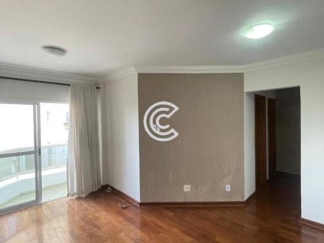 Apartamento, Mansões Santo Antônio, Campinas, SP