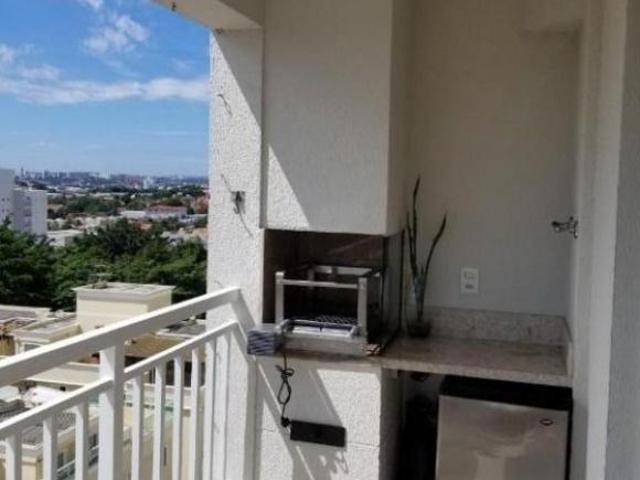 Apartamento mansoes santo antonio campinas sp