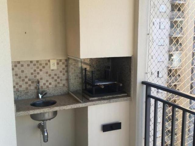 Apartamento de alto padrão com 3 quartos e 2 vagas na Chácara Primavera, Campinas SP: 1 suíte, 1 sal