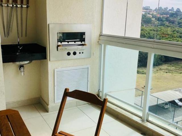 Apartamento mansoes santo antonio, campinas sp