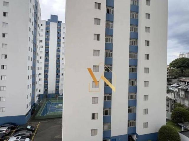 Apartamento macedo 3 dormitórios à venda, 90 m² por R$ 640.000 Cidade Parque Brasília Guarulhos/