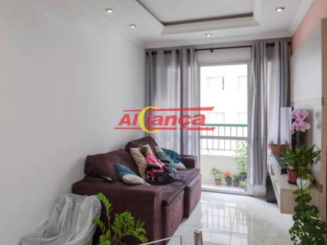 APARTAMENTO MACEDO GUARULHOS 3 QUARTOS 1 SUITE 1 VAGA