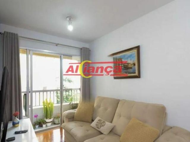 APARTAMENTO MACEDO GUARULHOS 3 QUARTOS 1 SUITE 1 VAGA