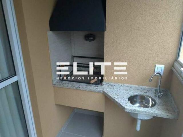 Apartamento Magnifico, Campestre, Varanda Gourmet, Faça sua Visita!