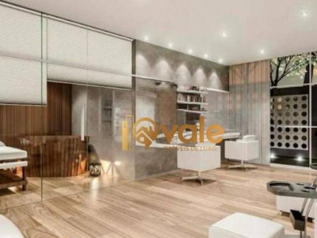 Apartamento Magnifique tower com 3 dormitórios à venda, 83 m² Jardim Pereira do Amparo Jacareí/S