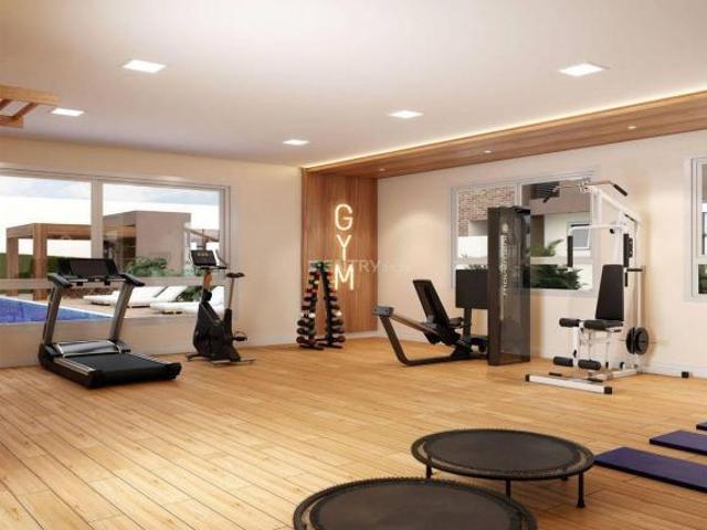 Apartamento Maita Residencial 2 dorm 2 suites + Lavabo 65m