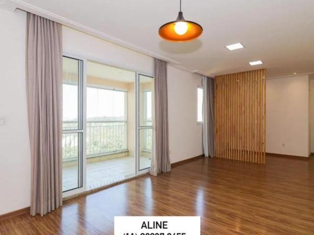 Apartamento MAIRARÊ à venda com 91m², 2 quartos e 2 vagas.FL58