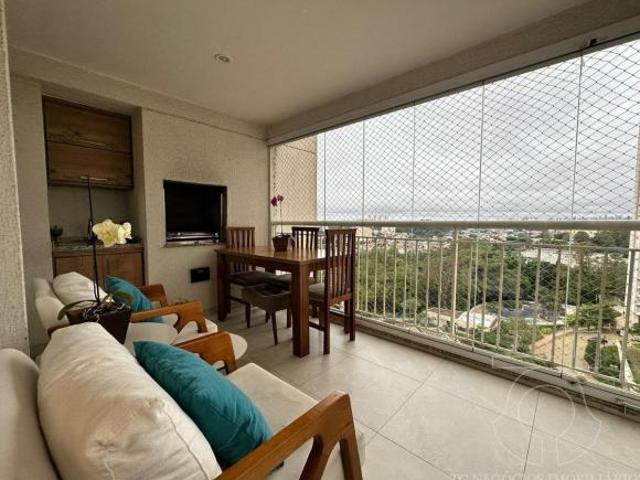 Apartamento Mairarê Reserva Raposo, Jardim Arpoador São Paulo, SP