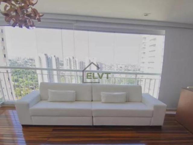 Apartamento Mairarê Reserva Raposo | 171m² • 2 Quartos • Varanda Gourmet