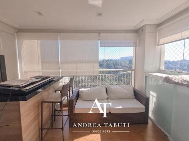 APARTAMENTO MAIRARE 106m² 3 DORMITORIOS 1 SUITE COM 2 VAGAS FL52