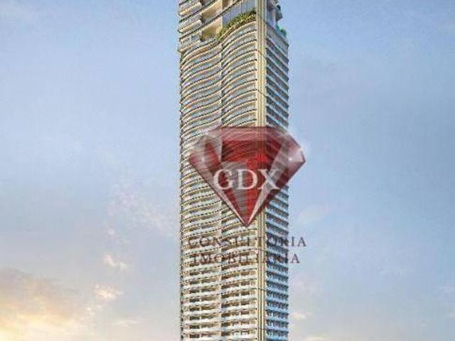 Apartamento mais Alto de São Paulo a GDX te vende!