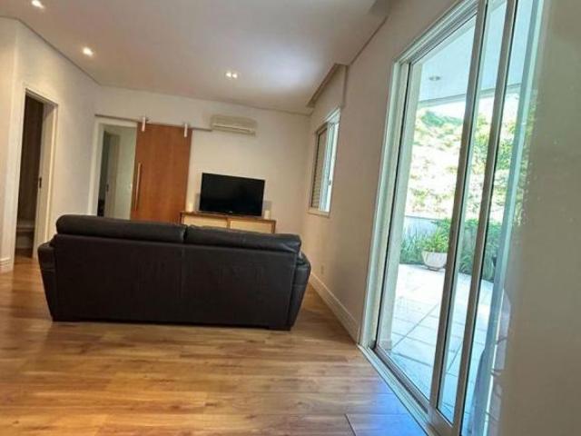 Apartamento Maison no Condomínio Jardins de Tamboré