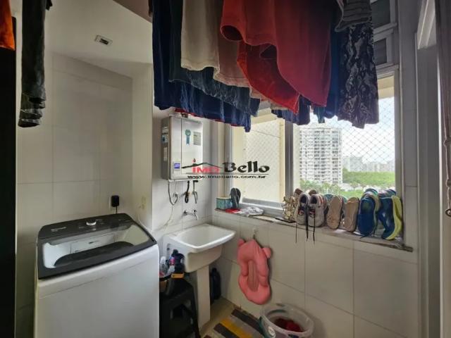 Apartamento MAJESTIC na Barra Olímpica com 4 Quartos e 2 Suítes 143m² 2 Vagas Rio de Janeiro R