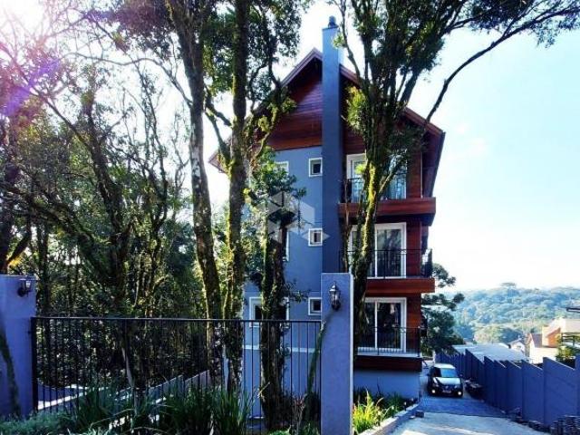 Apartamento Malbec Residenziale em Gramado