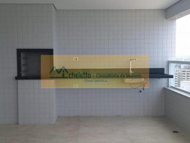 Apartamento, Maracanã, Praia Grande, SP