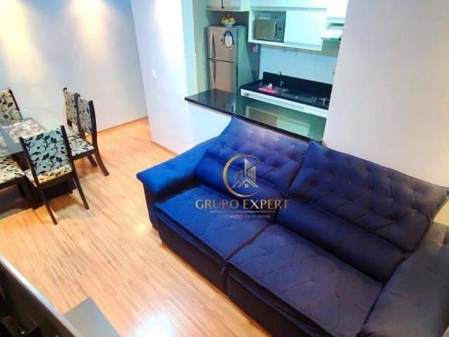 Apartamento Maravilhoso 47m² à venda Vila Tesouro São José dos Campos