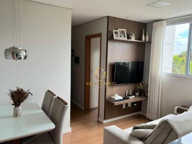 Apartamento Maravilhoso 50m² á venda JD das Industria São José dos Campos