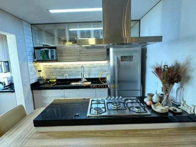 Apartamento Maravilhoso 55m² 1 suíte Parque industrial São José dos Campos