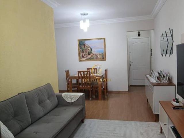 Apartamento Maravilhoso 75m² à venda Jardim Satélite São José dos Campos