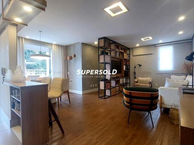 Apartamento maravilhoso á venda no Mansões Santo Antônio Campinas