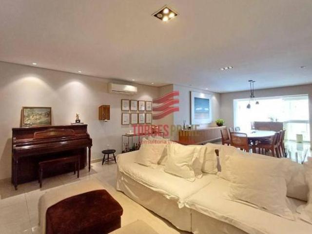 Apartamento maravilhoso, altíssimo padrão 3 dormitórios e 3 suítes com closet à venda