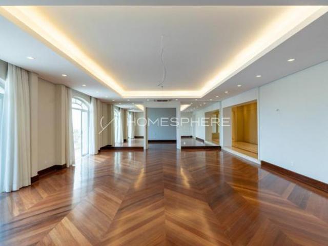 Apartamento maravilhoso com 455 m², 4 quartos sendo 4 suítes à venda no bairro Higienópolis