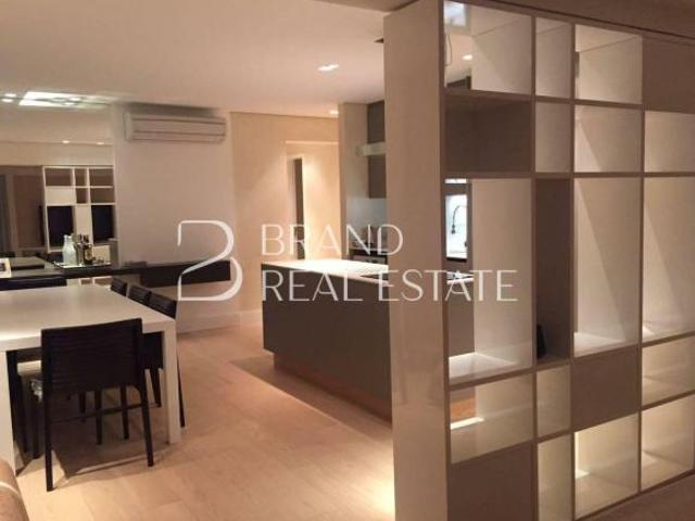 Apartamento Maravilhoso de 88m2 todo mobiliado no Bairro do Paraíso, próximo ao parque Ibirapuera
