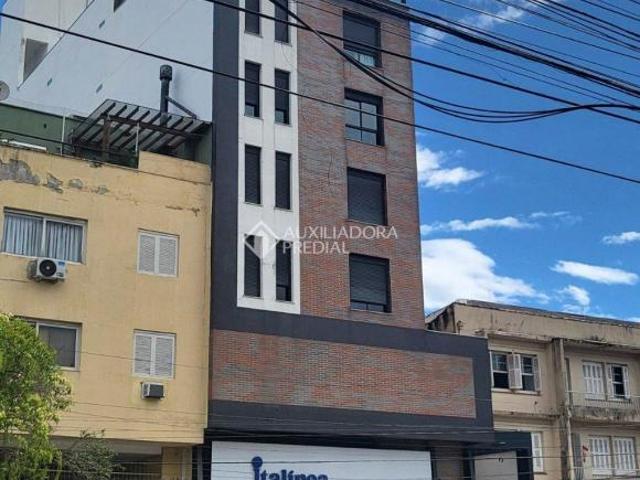 Apartamento maravilhoso de 1 quarto com suíte no Menino Deus
