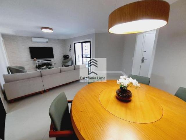 Apartamento Maravilhoso em Pitangueiras 4 Dormitórios sendo 3 Suítes